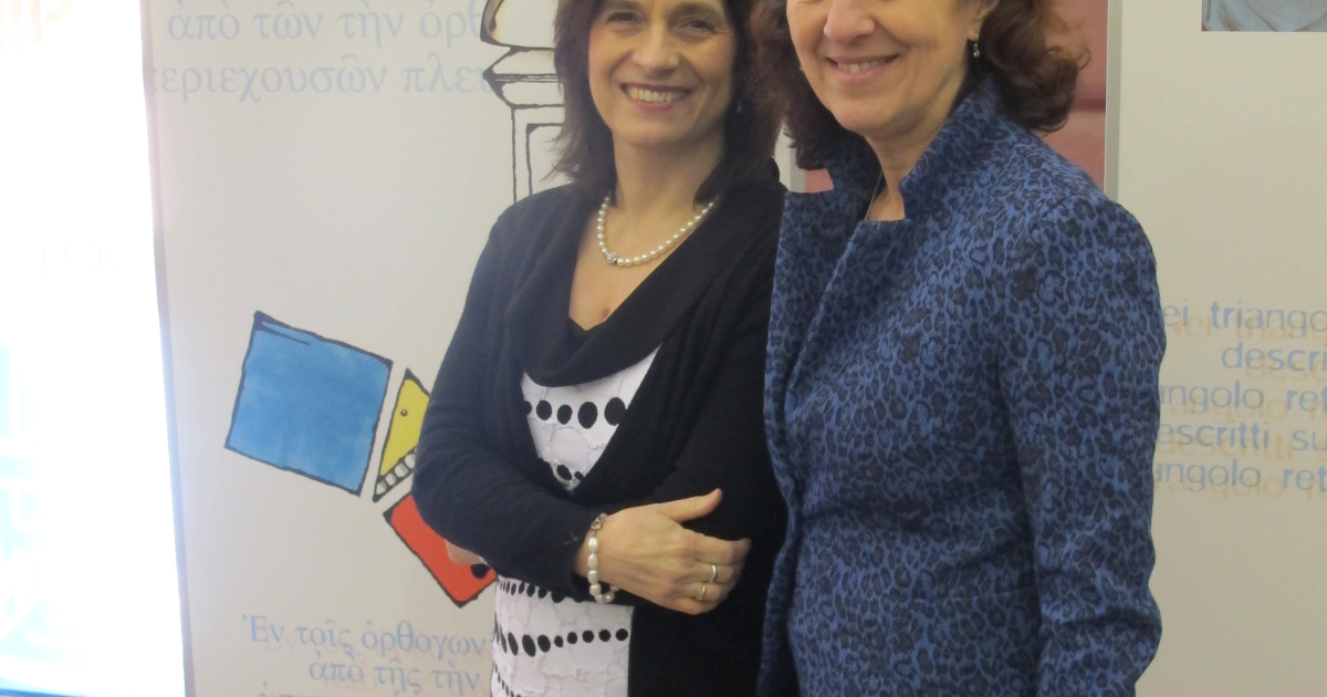 23 maggio: al Campus la finale del Rally Matematico | Dipartimento di ...